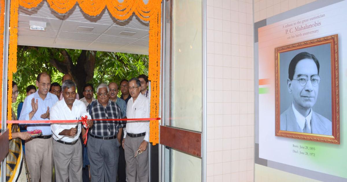 National Statistics Day & Inauguration of the exhibition ‘Statistics at ...